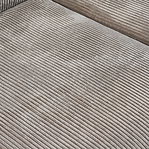 U-Shaped Modular Sectional Couch,181.1" Oversized Luxurious Corduroy Modular Sectional with Chaise Ottomans for Living Room, Wide 6 Seater Sofa Couch, Module's Cover Removable& Washable (Light Brown)