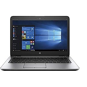 EliteBook 840 G3 FHD LED-Backlit Touch Screen (1920 x 1080) , Core i5-6300U 2.4GHz up to 3.9GHz, 16GB RAM, 512GB Solid State Drive, Windows 10 Pro 64Bit, Webcam (Renewed)