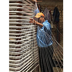 GuaTela Hand/Dish Towel - Colorful Dawn