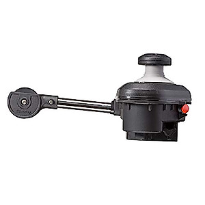 Scotty 2500 Electric Line Trap and Pot Puller (100-Pound Trap Capacity) , Black