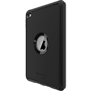 OtterBox Defender Series Case for iPad Mini 4 (ONLY) - Retail Packaging - Black