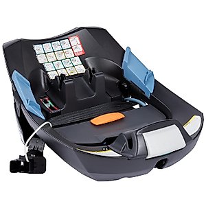 Cybex Aton 2 Infant Car Seat in Deep Black
