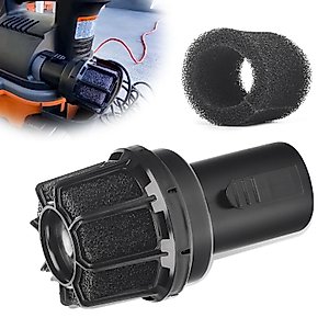 2-1/2 In CMXZVBE38660 Muffler Diffuser Wet/Dry Vac Attachment - by Ohoho - Compatible with Craftsman Shop Vacuums Diffuser - Fits model 113170660,113179715,11317099,113177621