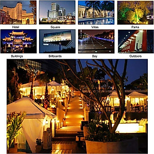 118mm 10W R7S LED Bulb (3 Pack) 100W Halogen Equivalent 118mm J-Type 10W 120V R7S Base 3000K Warm White J Type T3 118mm Double Ended Flood Light Bulbs 360°Beam Angle Landscape Lights,3-Pack