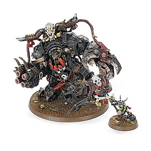 Games Workshop - Warhammer 40,000 - Orks Ghazghkull Thraka