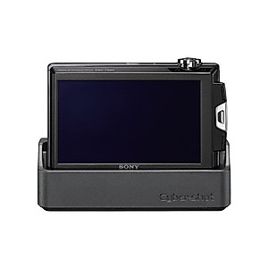 Sony Cybershot DSC-T500 10.1MP Digital Camera with 5x Optical Zoom with Super Steady Shot Image Stabilization
