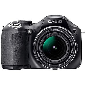 Casio Exilim EX-FH20 9.1MP Digital Camera 20x Optical Zoom 1000 FPS