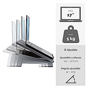 Fellowes 8032001 Laptop Riser - Office Suites, medium