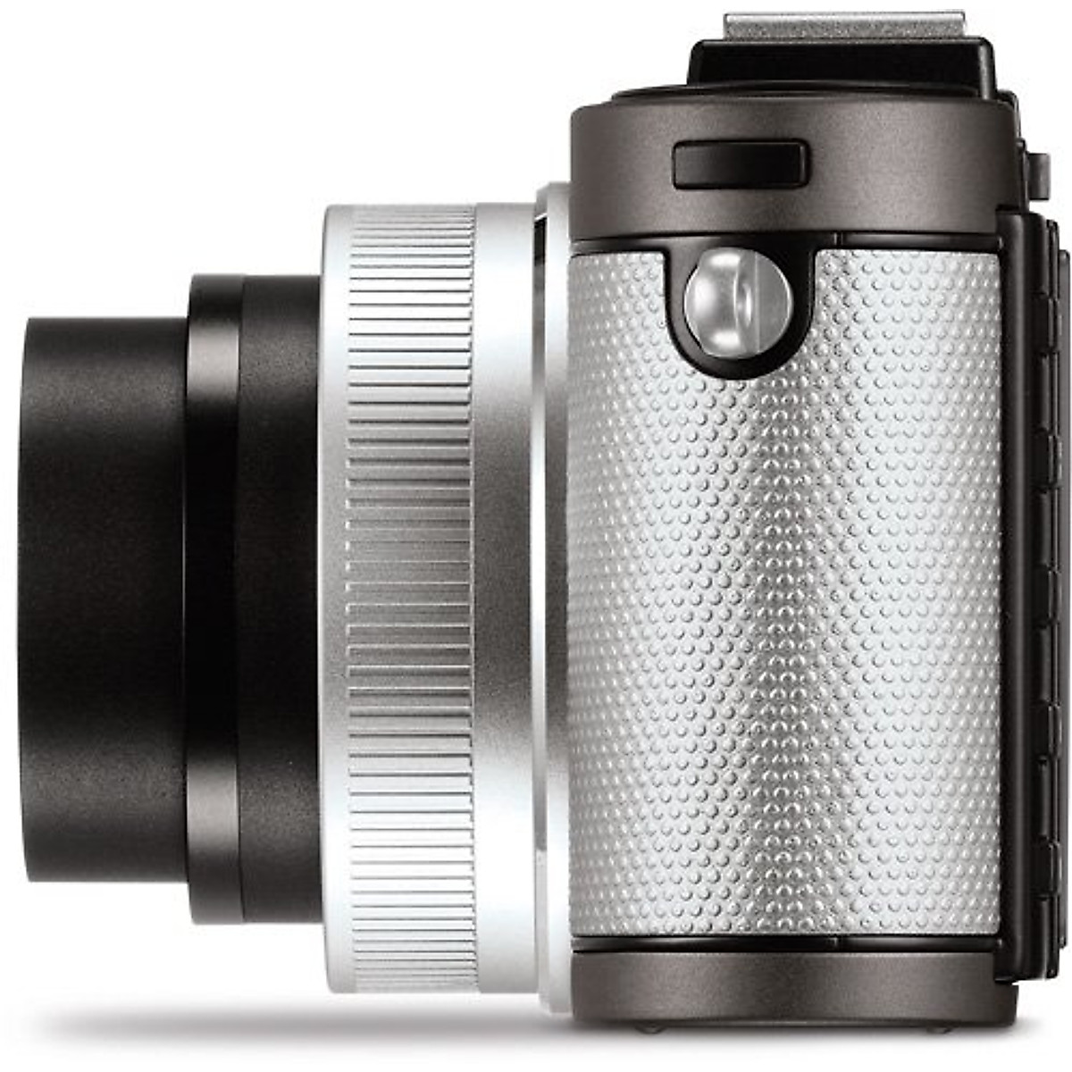 Leica 18454 16.5 MP Digital Camera with 2.7-Inch TFT LCD (Metallic Silver)
