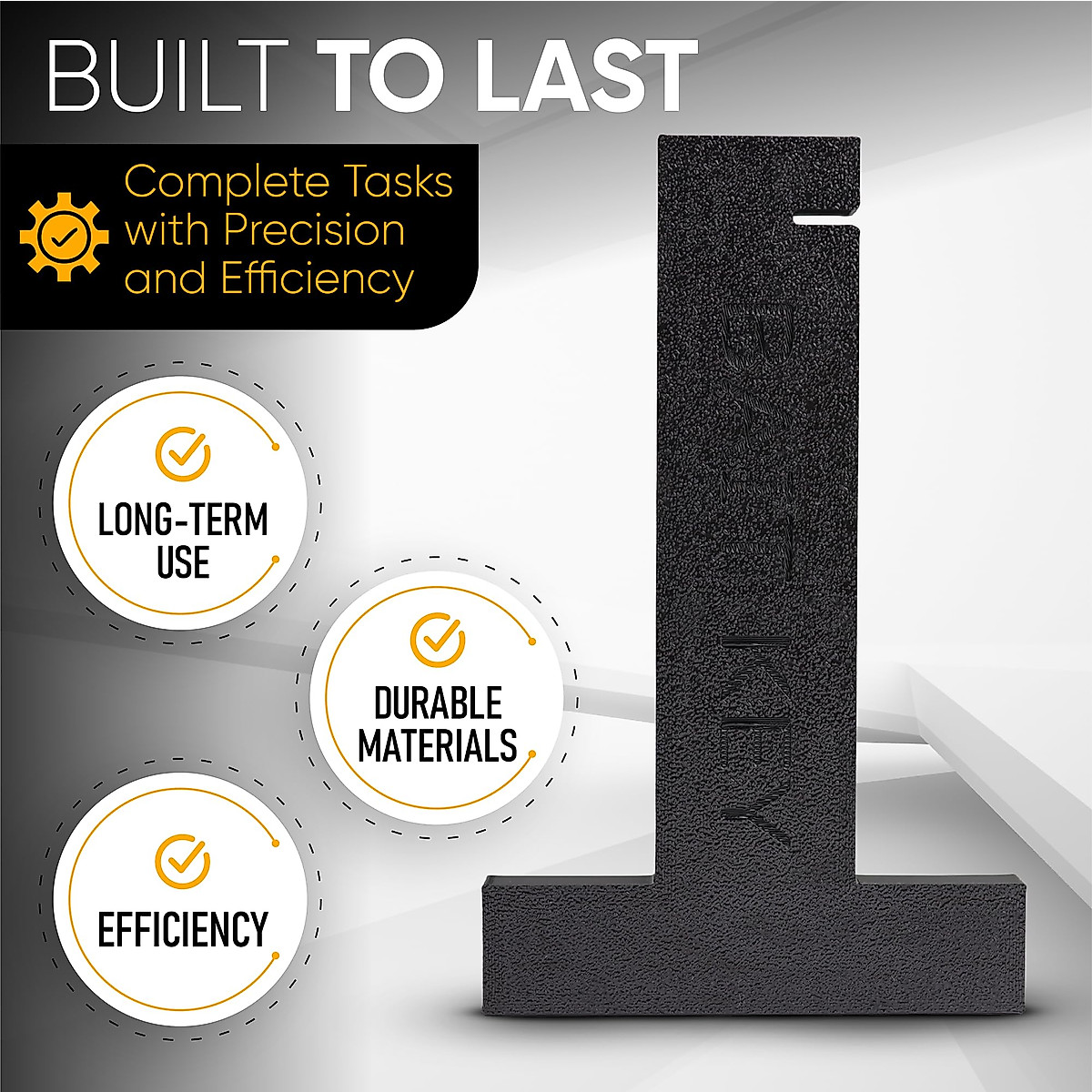 SplashNColor Termite Bait Stations Key & Hook Tool for Sentricon - Easy-Open Termite Bait Station Key, Comfort-Grip Design for Safe, Efficient Bait Retrieval Termite Control, Bait Station Key