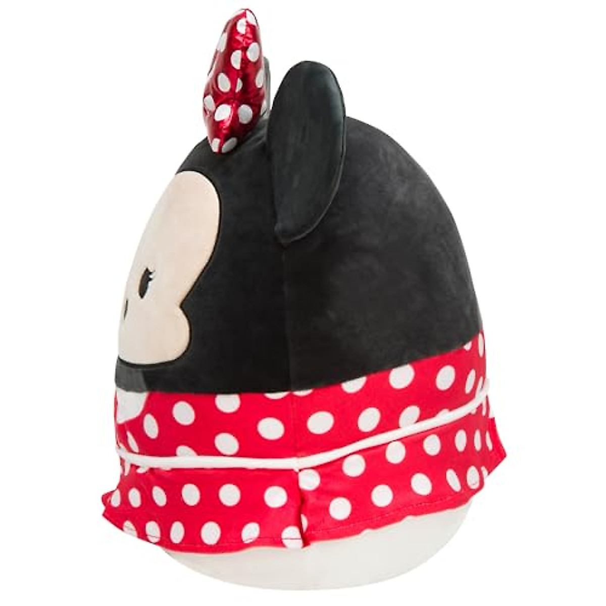 Squishmallows Disney 14-Inch Hollywood Minnie Mouse Plush - Add to Your Squad, Ultrasoft Stuffed Animal Large Toy, Official Kellytoy Plush Red