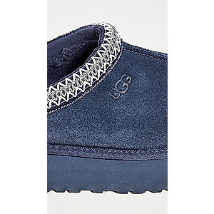 UGG Women's Tazz Slipper, Eve Blue, 9