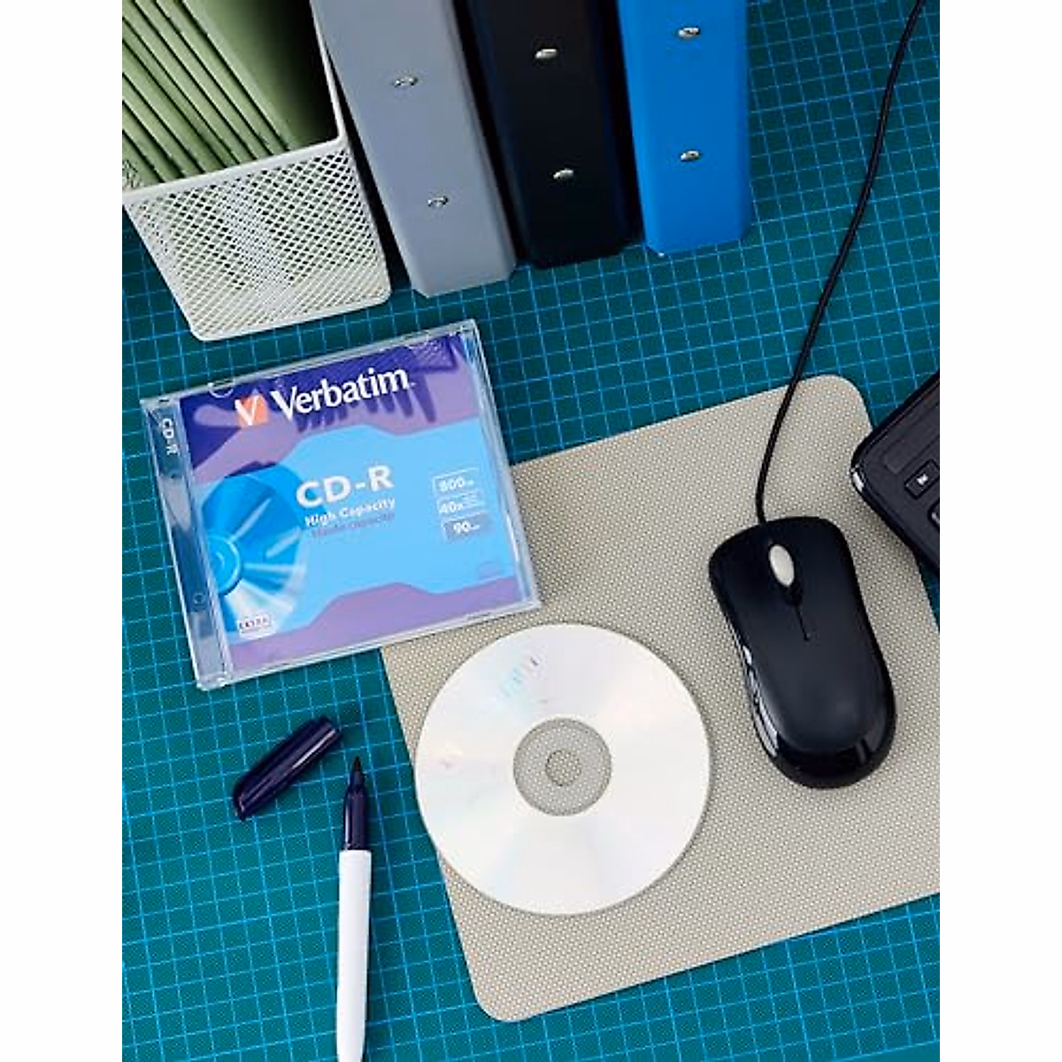 Verbatim 43428 800MB DataLife CD-R - Jewel Cased 10 Pack