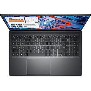 Dell Vostro 15 7510 Laptop (2021) | 15.6" FHD | Core i7 - 512GB SSD - 16GB RAM - RTX 3050 | 8 Cores @ 4.6 GHz - 11th Gen CPU (Renewed)