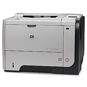 Hp Laserjet P3000 P3015dn Laser Printer - Monochrome - 1200 X 1200 Dpi Print - Plain Paper Print - Desktop - 42 Ppm Mono Print - 600 Sheets Input - Automatic Duplex Print - Lcd - Gigabit Ethernet - Usb