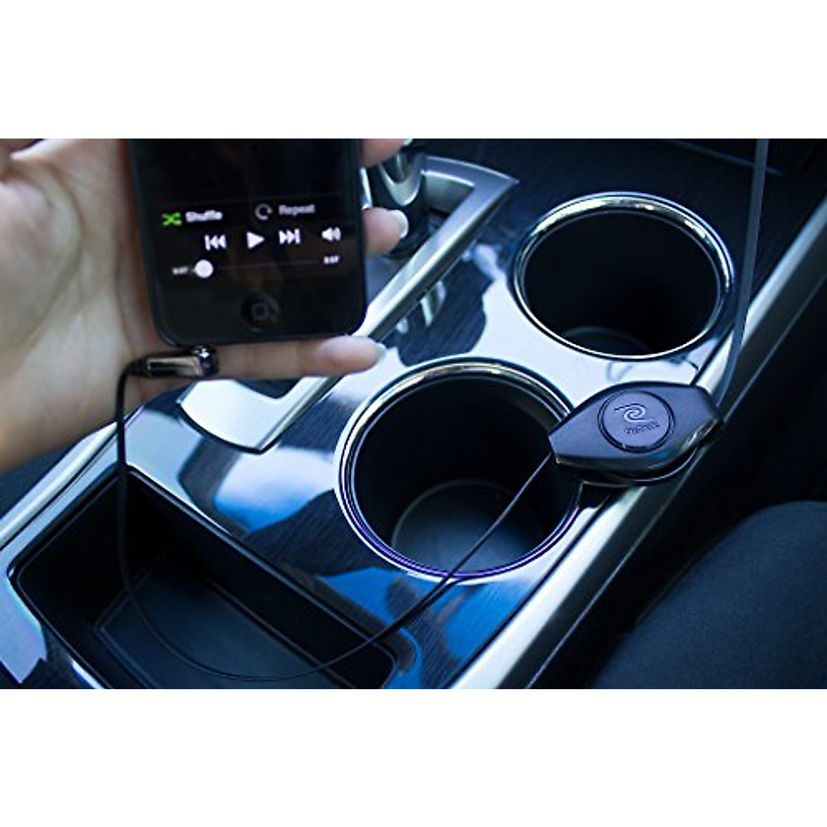 ReTrak ETPRAUX Premier Retractable 6-Feet Auxiliary Cable