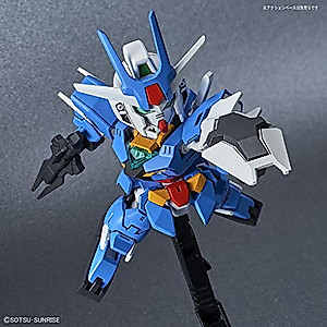 Bandai Hobby - Gundam Build Divers - #15 Earthree Gundam, Bandai Spirits SDCS Model Kit