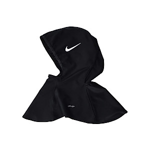 Nike Swim Hijab Black MD/LG