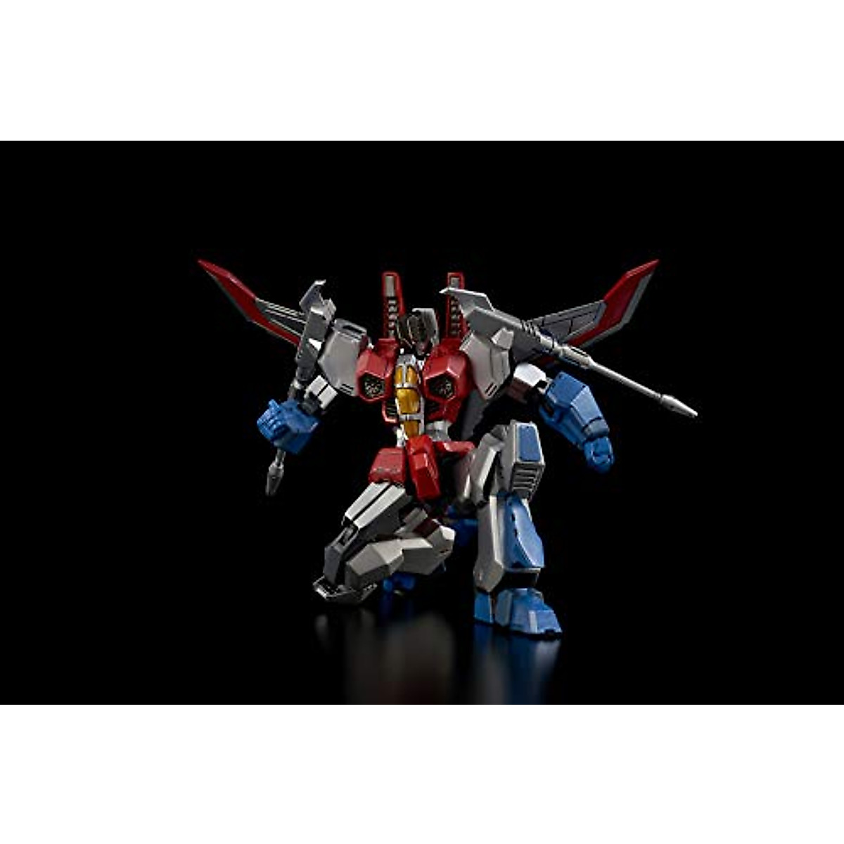 Flame Toys Furai Model 02 Starscream, White
