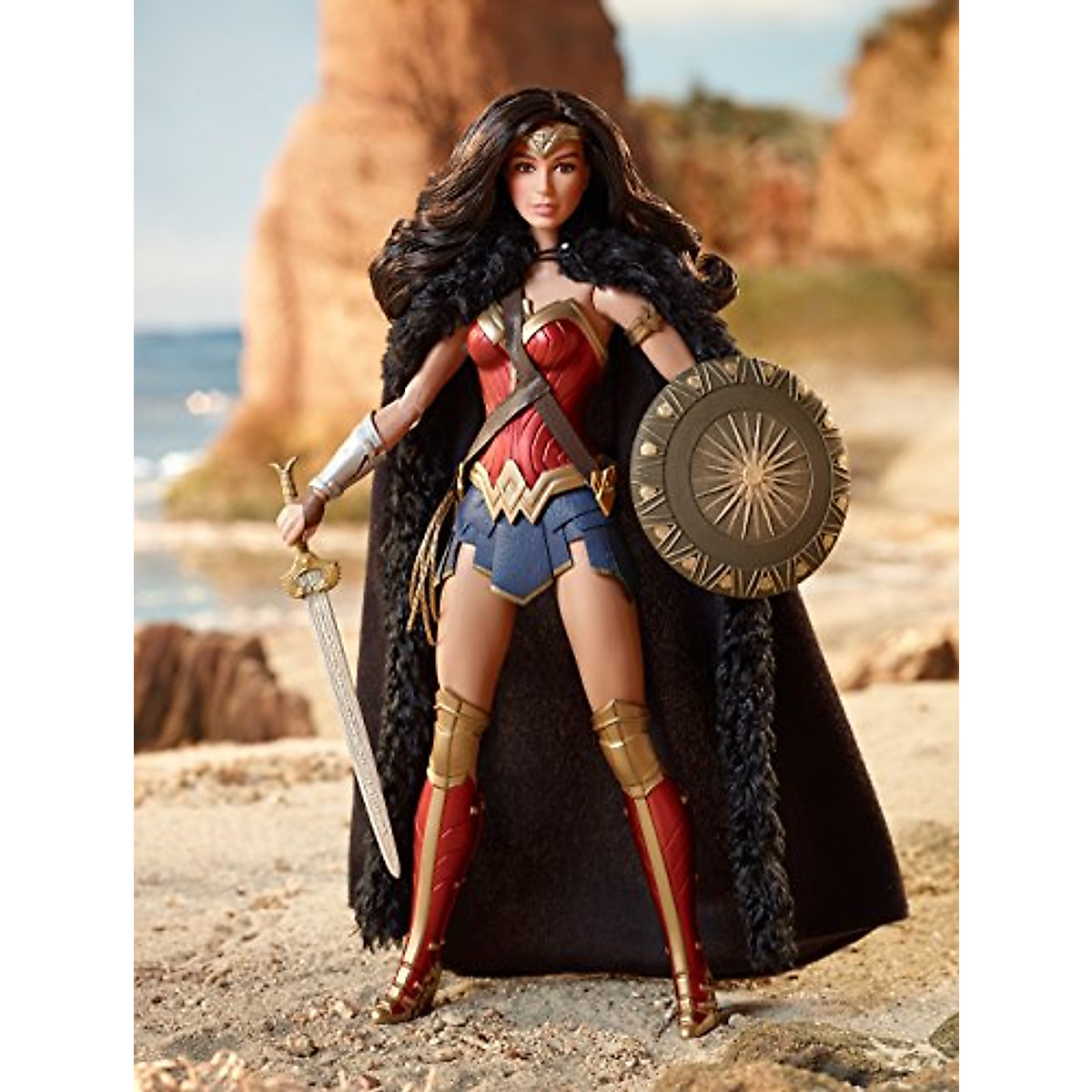 Barbie Wonder Woman Doll