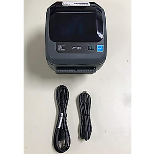 ZEBRA ZP 450 Label Thermal Bar Code Printer ZP450-0501-0006A (Renewed)