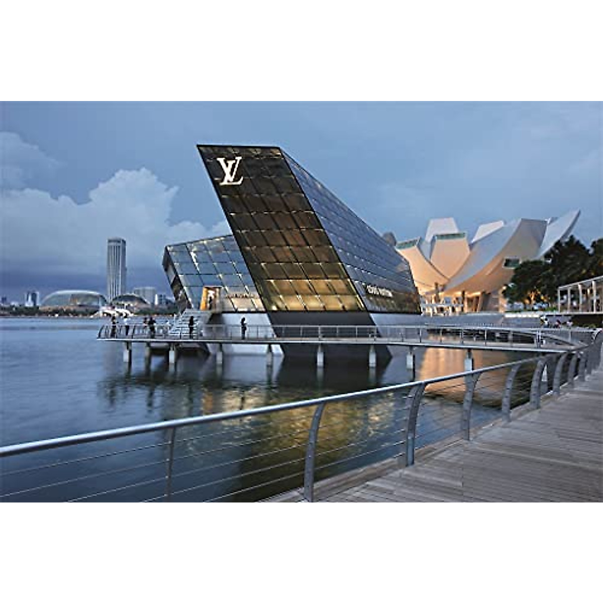 Louis Vuitton: The Birth of Modern Luxury Updated Edition