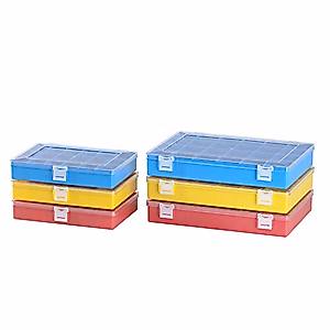 Hünersdorff Assorted: Sturdy Sorting Box (PS)