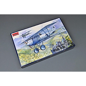 Roden Pfalz D.III German Biplane Fighter Model Kit