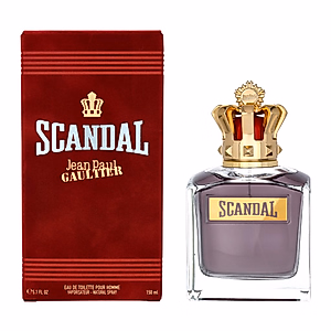 Jean Paul Gaultier Scandal Men 5.1 oz EDT Spray