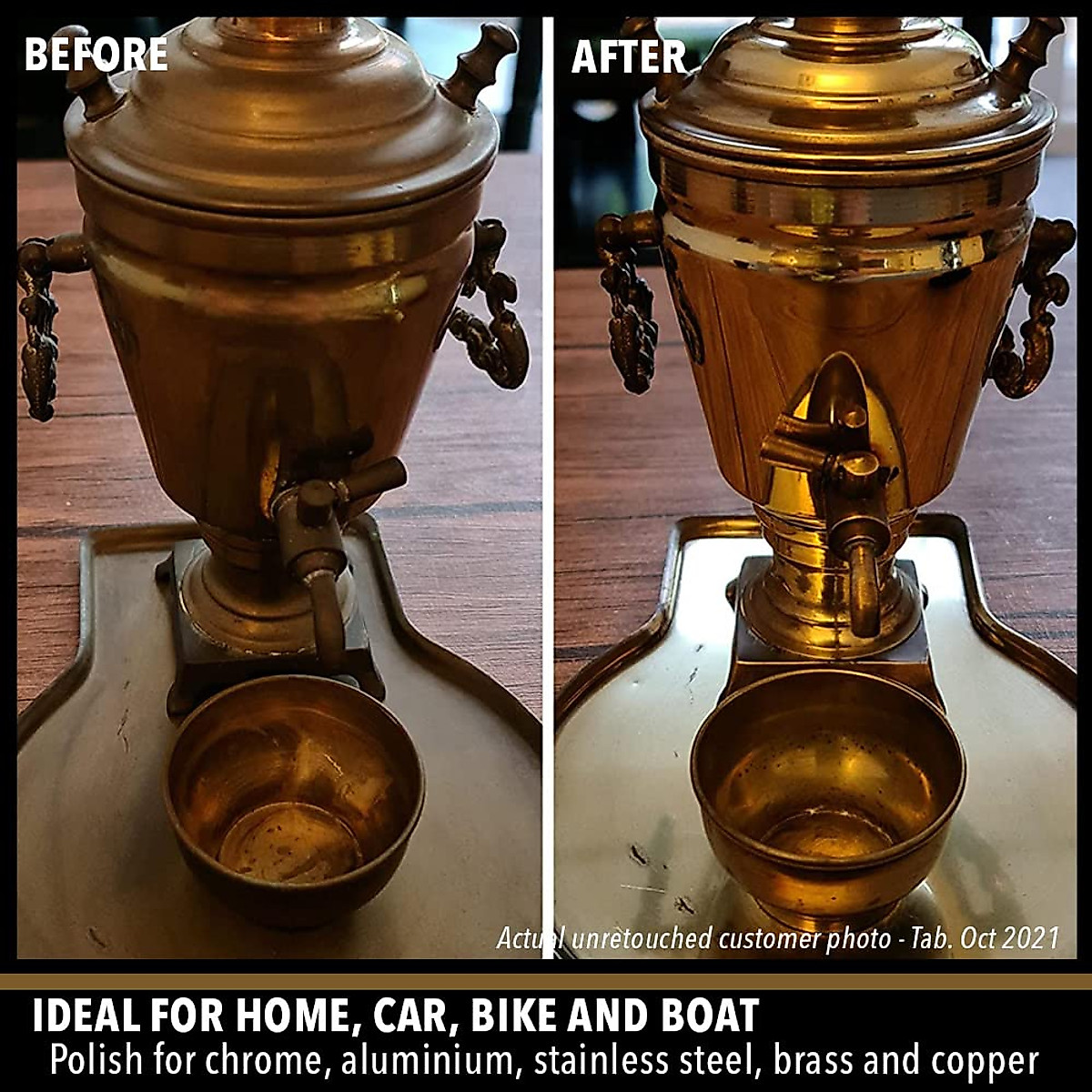 Autosol Utosol 0400 75Ml Metal Polish