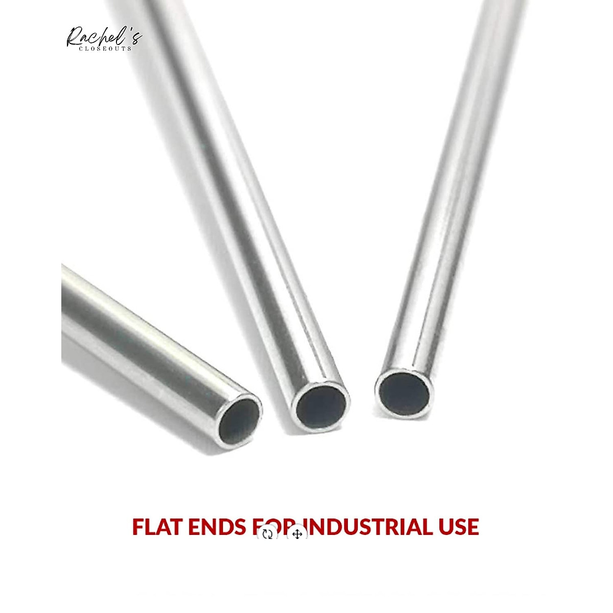 Rachel's Closeouts 100 Packs of 14 Gauge Needle 2-inch Dispensing Needle in Your Choice of Gauge & Pcs Blunt Tip Needle Industrial Dispensing Needle | Luer Lock Needle | Syringe Needles |