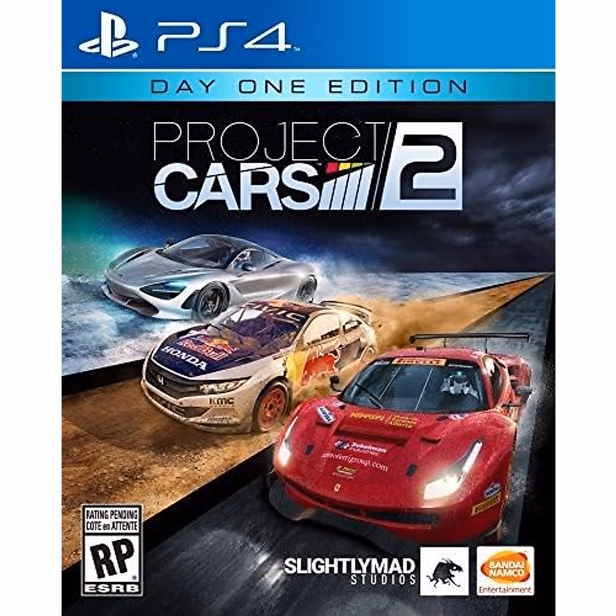 Project Cars 2 (Day 1 Edition)