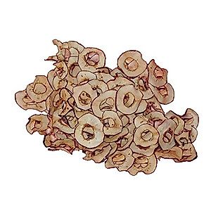 Large Size Apple Slice Treats for Pets