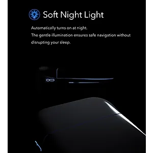 EUROTO Famous Classic 3858 – Upgraded One-Piece Dual Flush Toilet with Integrated Bidet, Auto Open/Close Lid, Heated Seat, Warm Dryer, Night Light, Foot Sensor, and Remote Control – White