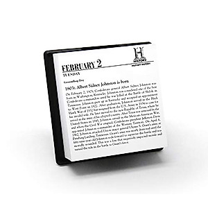 2021 History Channel This Day in Military History Boxed Calendar: 365 Days of America's Greatest Military Moments (Daily Calendar, Desk Gift for Him, Office Gift for Her, Veterans)