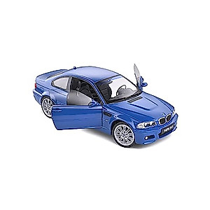 Solido 1806502 Collectible Miniature car, Laguna Blue