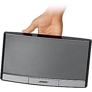 Bose Sounddock Portable Black Digital Music System for the iPod