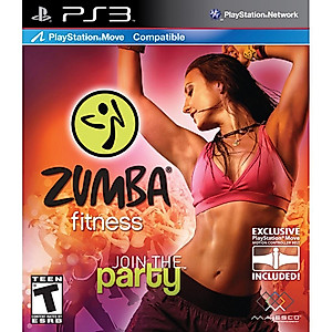Zumba Fitness - PlayStation 3
