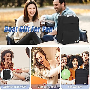 BPKH Foldable Backpack for Travel, Packable Backpack Travel Hiking Backpacks for Men Women, 20L Lightweight Portable Hiking Daypack Outdoor Vacation Camping Sports Bags