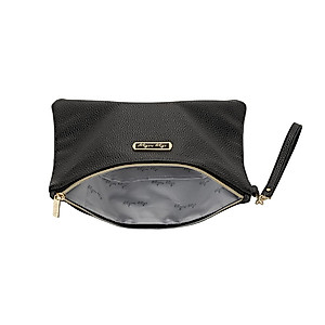 Itzy Ritzy Clutch, Black