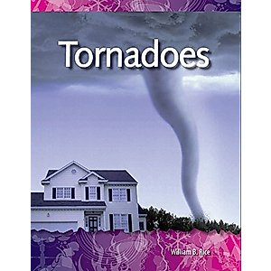 Teacher Created Materials - Classroom Library Collections: Natural Disasters - 4 Book Set - Grades 3-5 - Guided Reading Level O - R