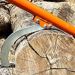 Wood-Mizer Steel Cant Hook (Steel, 60")