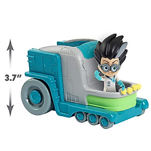 PJ Masks Vehicle Romeo & Romeo's Lab