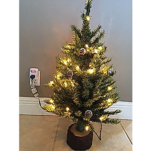 Simple Touch the Original Auto Shut-Off Safety Outlet, Multi Setting