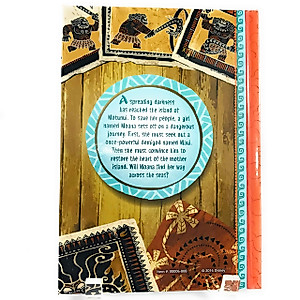 Moana (Disney Wonderful World of Reading)