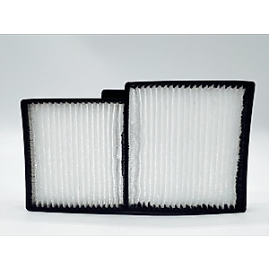 Jaspertronics Replacement Air Filter ELPAF29 / V13H134A29 for Select Epson Projectors PowerLite D6150, PowerLite D6155W, PowerLite D6250