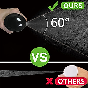 Afemoly Oil Sprayer for Cooking - 210ml Olive Oil Dispenser Bottle Spray Mister - Food Grade Portable Reusable Oil Vinegar Spritzer Sprayer Bottles for Air Fryer, Kitchen, Salad, Baking, BBQ, Frying