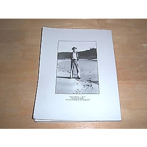 Mendocino City: A daily journal, 1852 - 1938