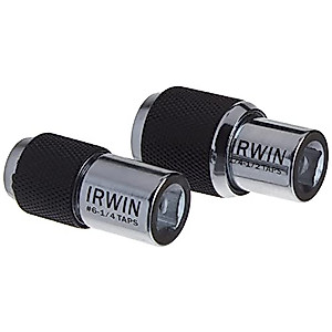 IRWIN Tap Socket Set, Adjustable, 2-Piece (3095001)