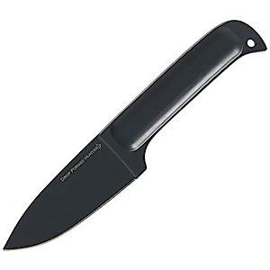 Cold Steel Drop Forged Series Fixed Blade Knife with Sheath, Hunter